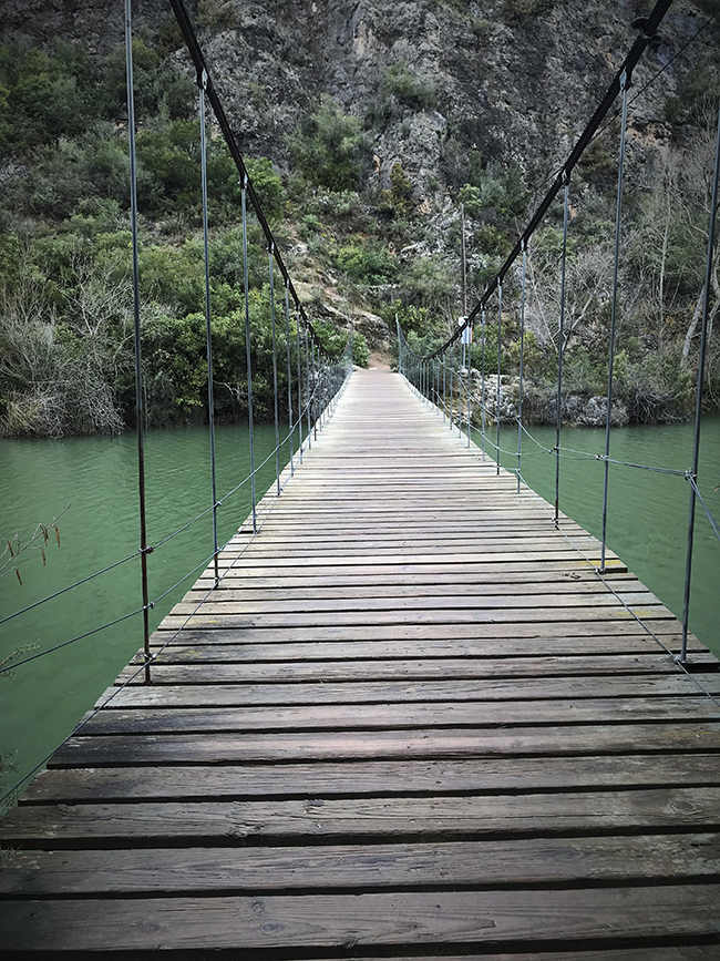 Congost del Mu - Alòs de Balaguer - Rutas Mar & Mon
