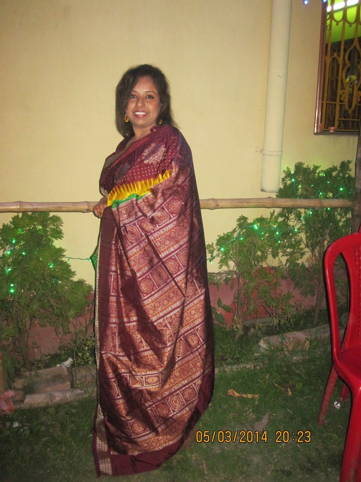 Odisha Handloom and Handicrafts: Traditional Dress of Odisha