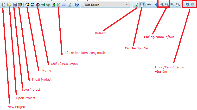 Mạch điện tử ứng dụng: 2018
