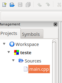 Cannot save main .cpp in codeblocks compiler - desertjas
