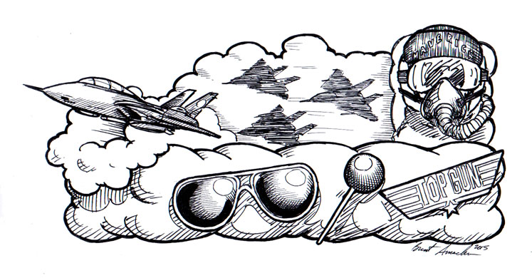 The BRENTOONS Blog: January 2016