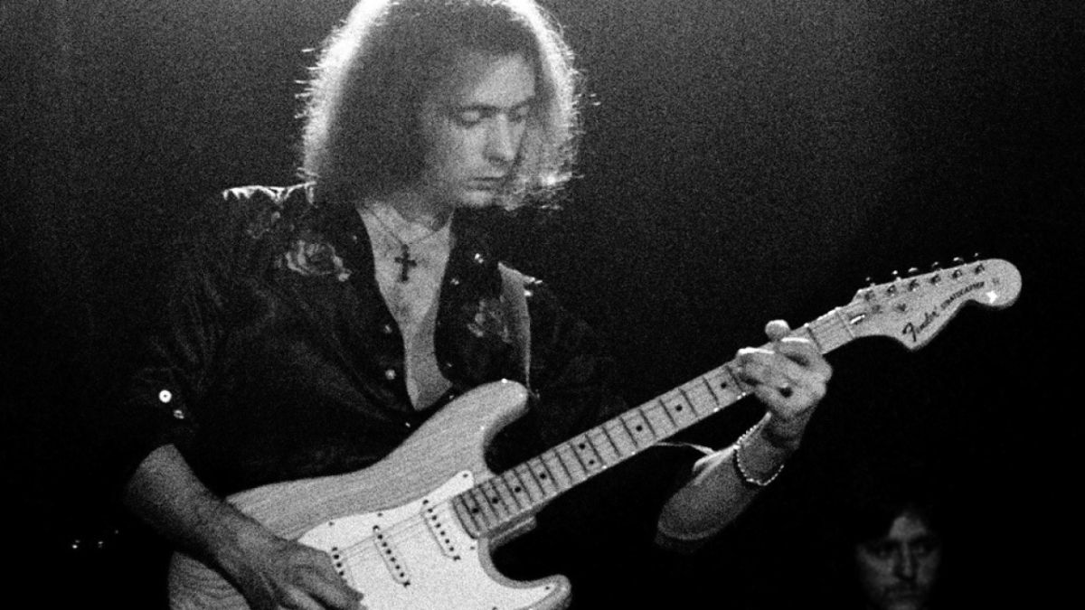 Music N' More: Ritchie Blackmore Through the Years
