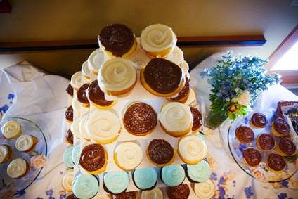 How to Decorate Fancy Cupcakes | Cake Recipes