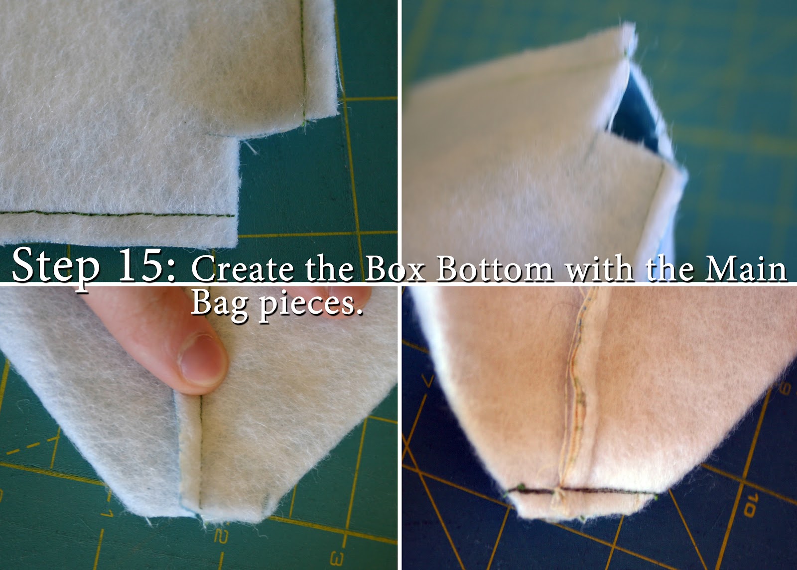 Whistlepig Creek: we do whimsical!: Flip Flap Bag Tutorial