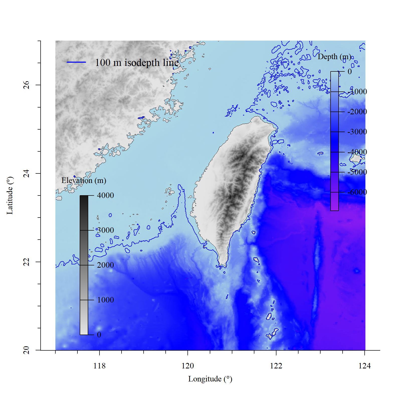 An ichthyologist's wonderland 魚類學家的異想世界