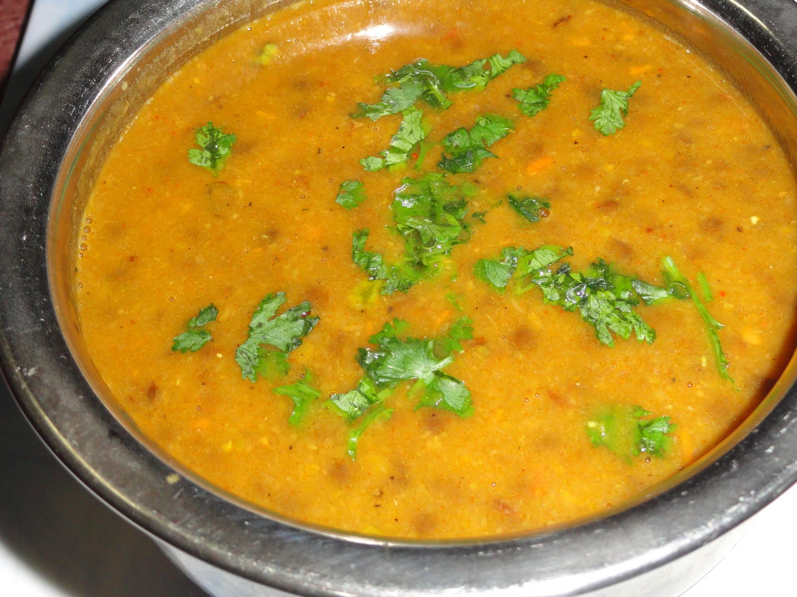 Kitchen mania: Masala Masoor Daal