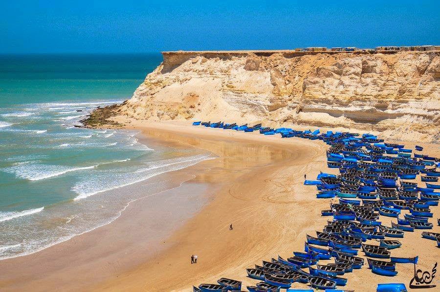 Morocco : Dakhla city