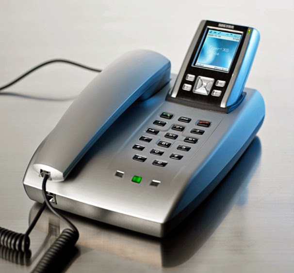 Electrospaces.net: The phones of the Dutch Prime Minister