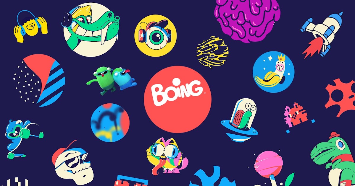 BOING Africa Gets A New Bounce In Its Step!
