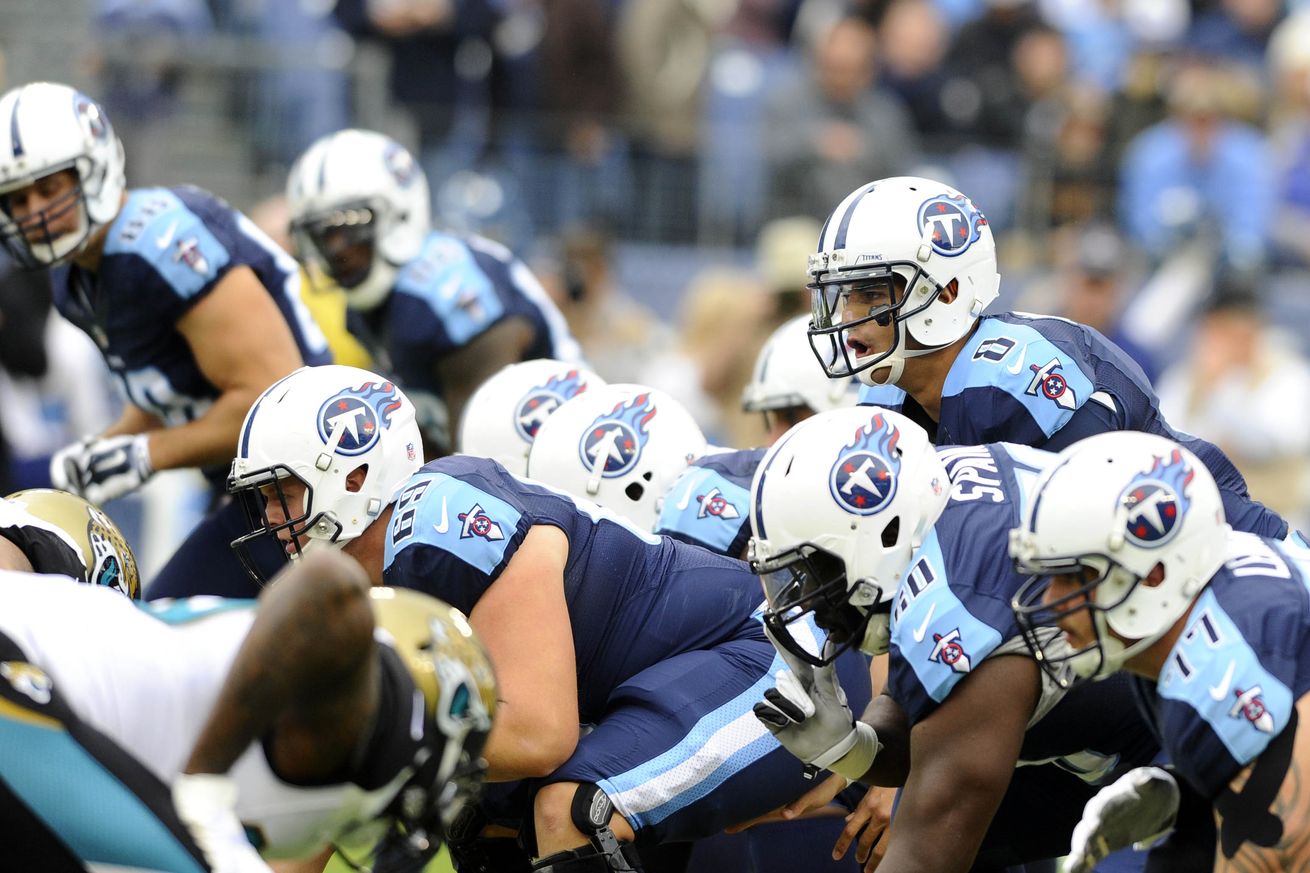 Titans Fans Everywhere: Titans Player Group Profile- Offensive Line