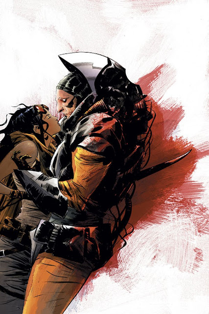The Geeky Nerfherder: Artist Spotlight: The Art Of . . . Jae Lee