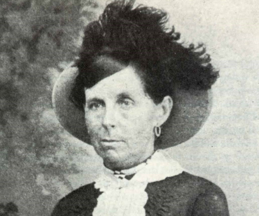 Lone Star Parson: After Mass Outlaws - Belle Starr