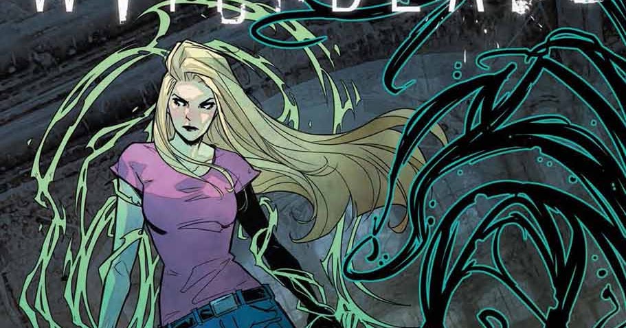 SNEAK PEEK : "Witchblade"