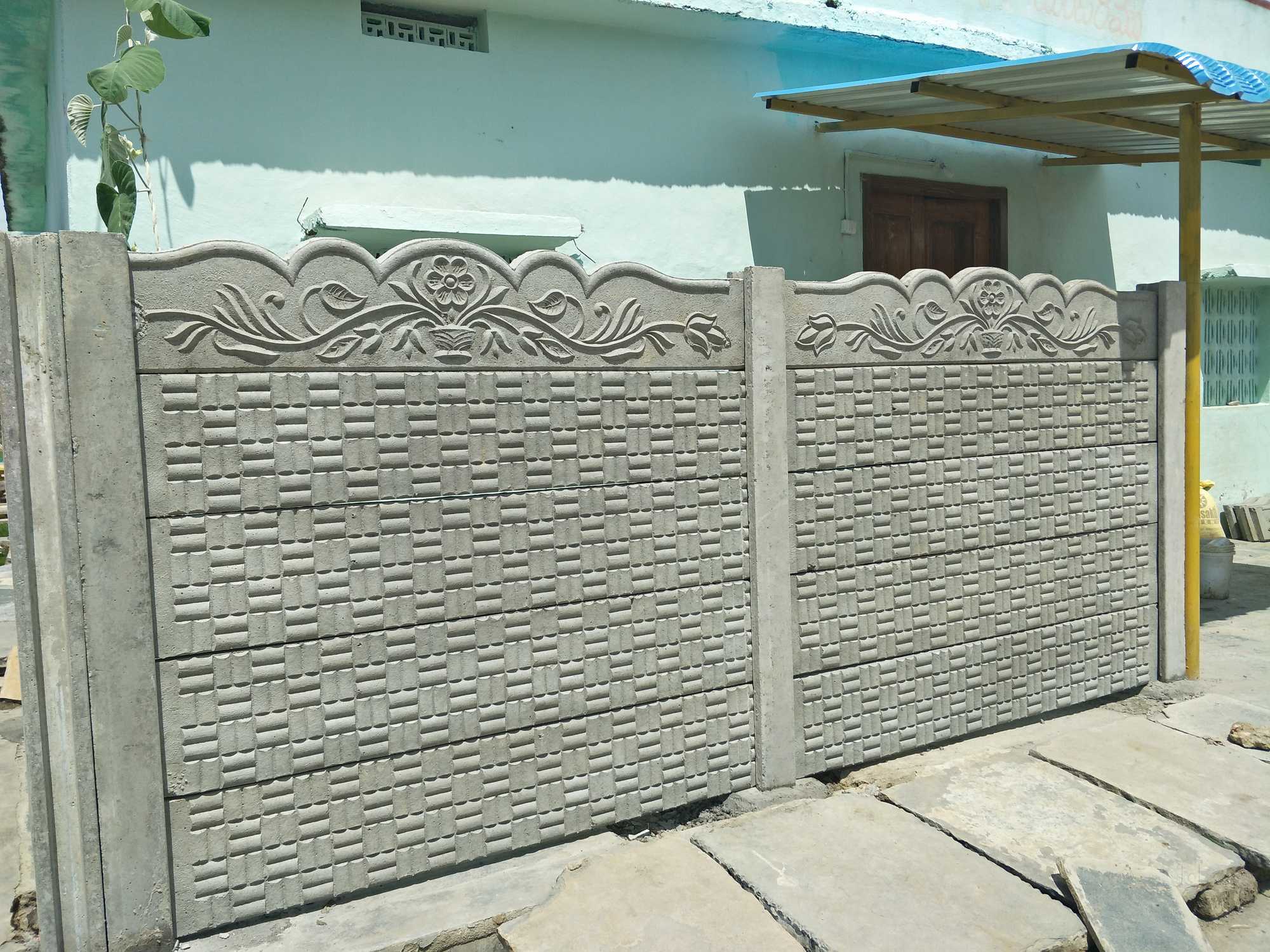 Top 50 Compound Wall Designs