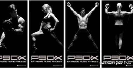 Barefoot Tyler: My P90X and Ultra Running Schedule