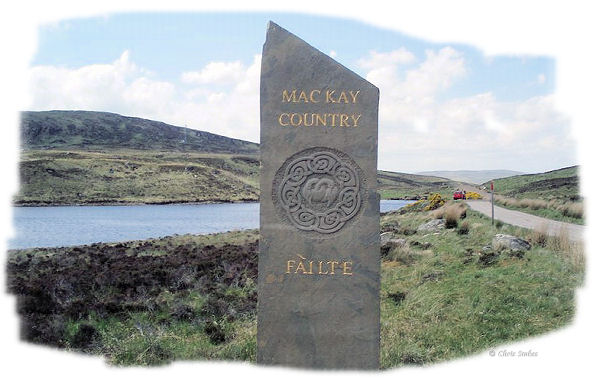 County Sutherland Farr: Place Names in Farr