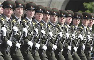 World Of Defense: The State Of The Russian Army By Dr. Richard Weitz