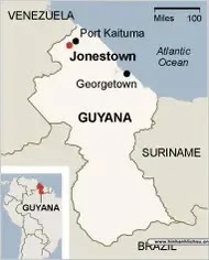 Thảm sát Jonestown năm 1978 - Hình Ảnh Lịch Sử - Bộ sưu tập Hình Ảnh ...