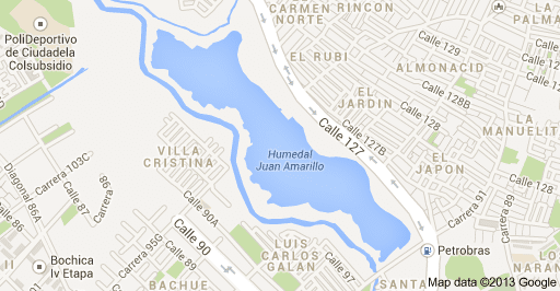 Recuperación paisajísta y del suelo del humedal Juan Amarillo ...