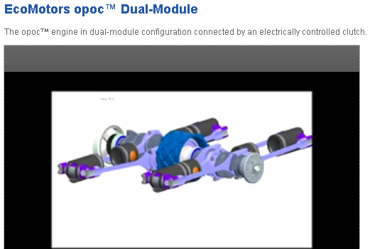 Opposed Piston and Other Engines that could deliver 100 mpg ...