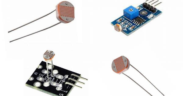 Pengertian LDR (Light Dependent Resistor) dan Fungsi LDR - Belajar Online