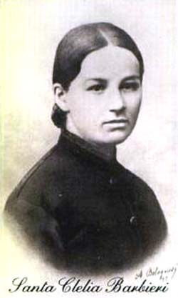 Heroinas da Cristandade: Santa Clélia Barbieri, Fundadora - Festejada ...