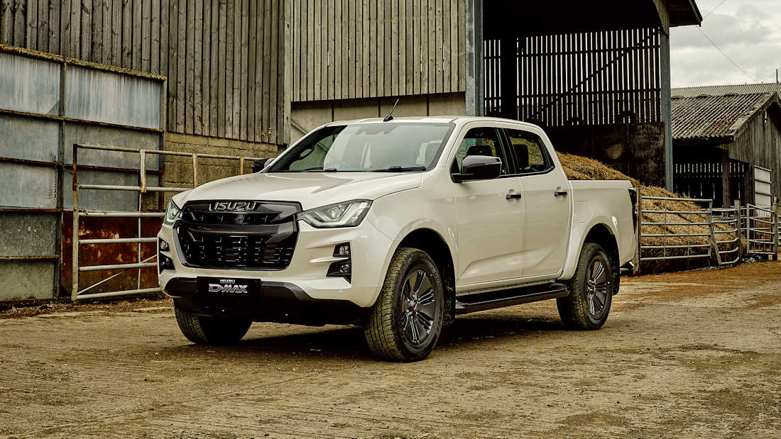 All-New Isuzu D-Max, mu-X Hit by DTI Safeguard Tariff | CarGuide.PH | Philippine Car News, Car ...
