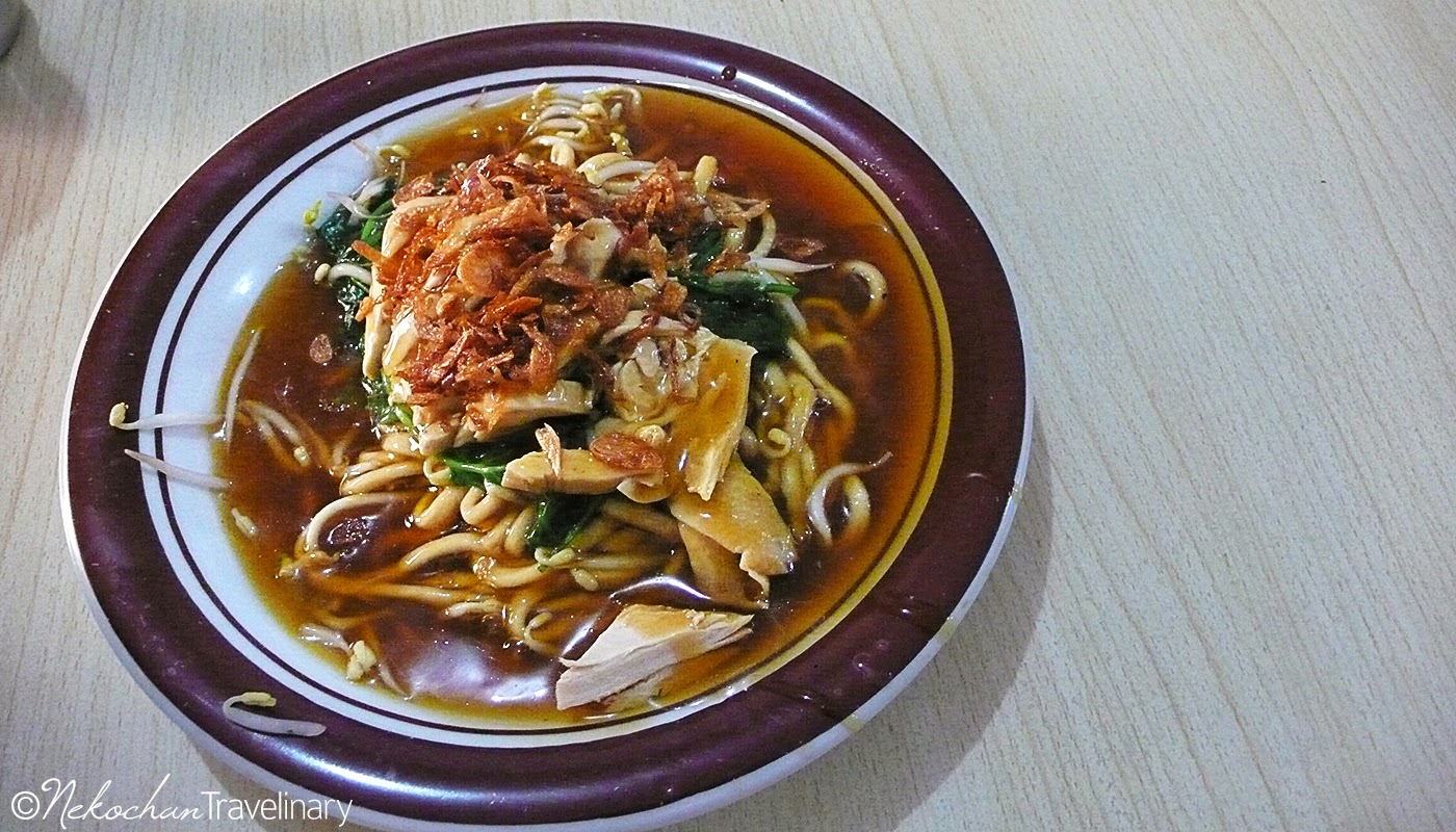 Mencicipi Lomie Pinangsia Di Tempat Aslinya