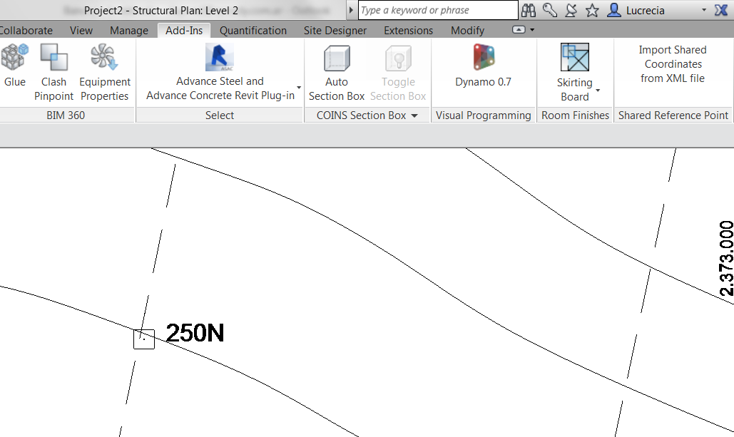 Lucrecia Real: BIM - Coordinación de coordenadas entre AutoCAD Civil 3D ...