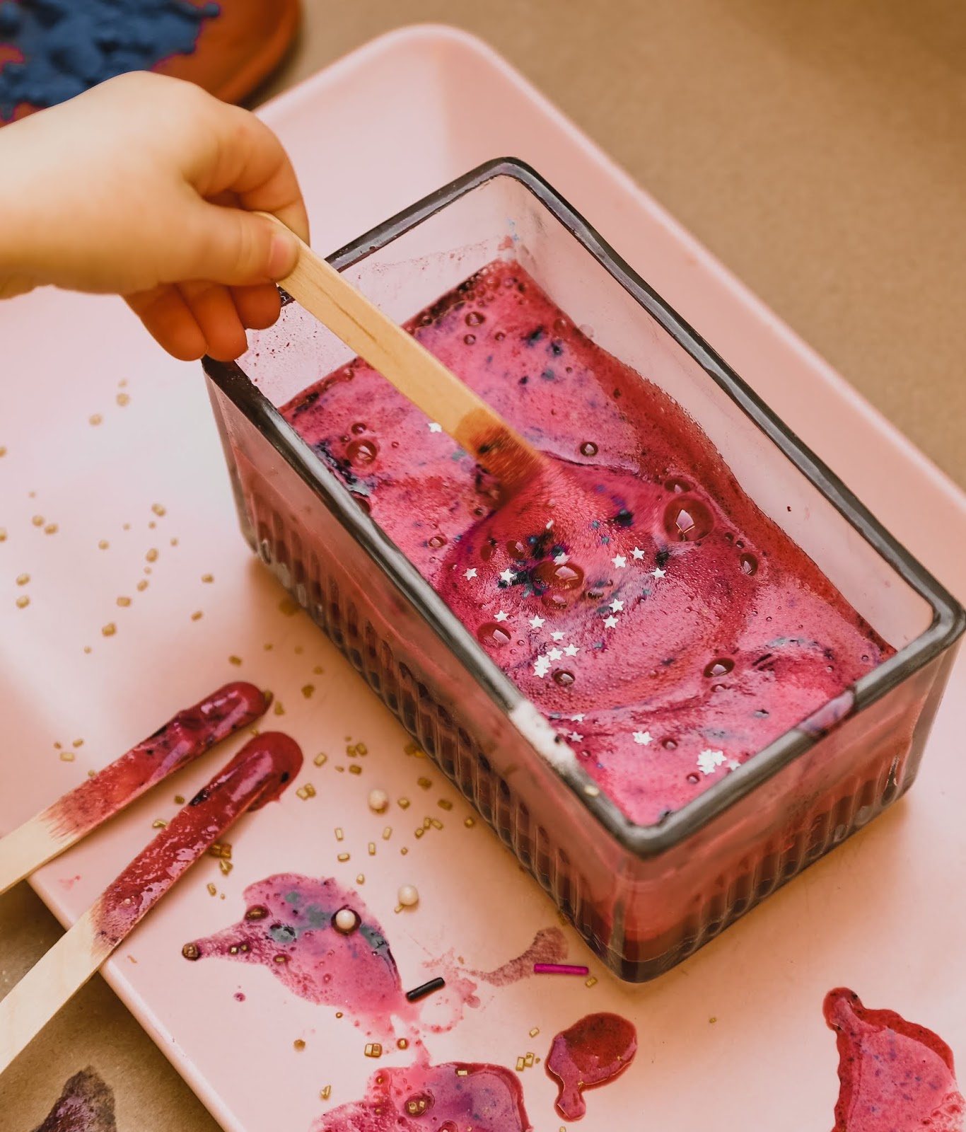 DIY Magic Potion | My Wild Sparrows