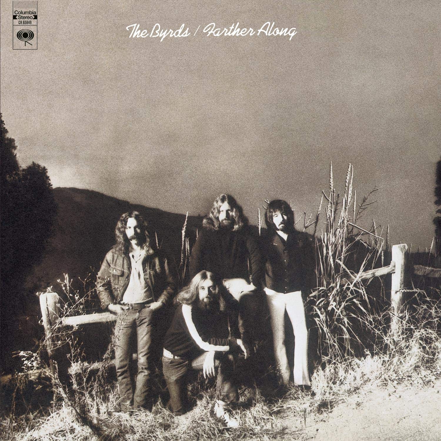 Classic Rock Covers Database: The Byrds