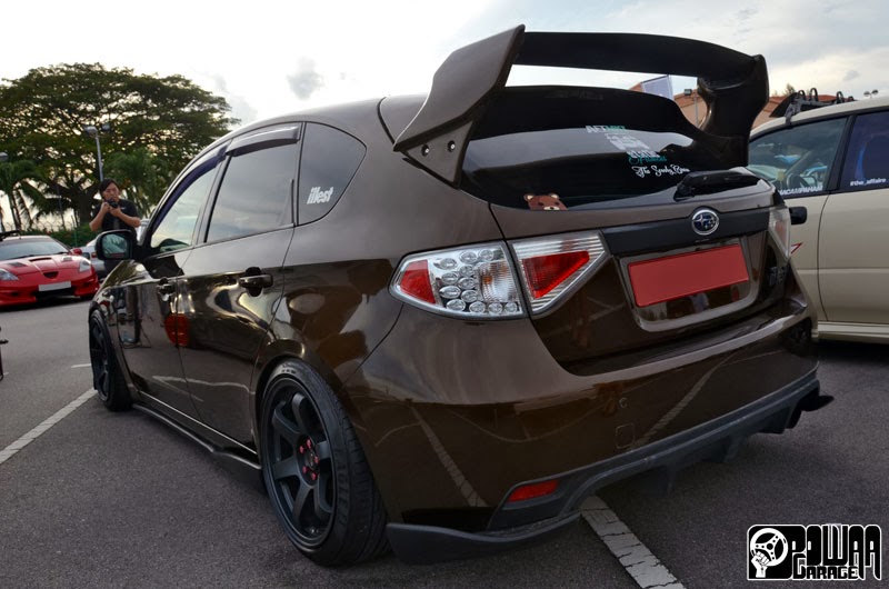 Stance It! - Style Society 2013 | POWAA Garage