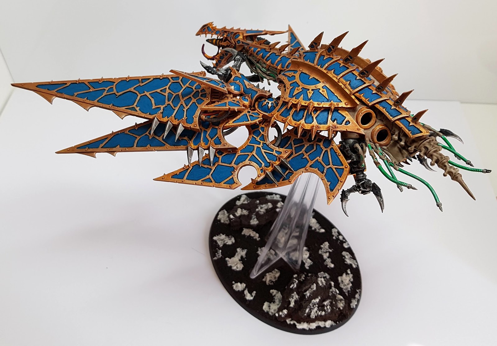 The WoffBoot Chronicles: Here There Be Heldrakes