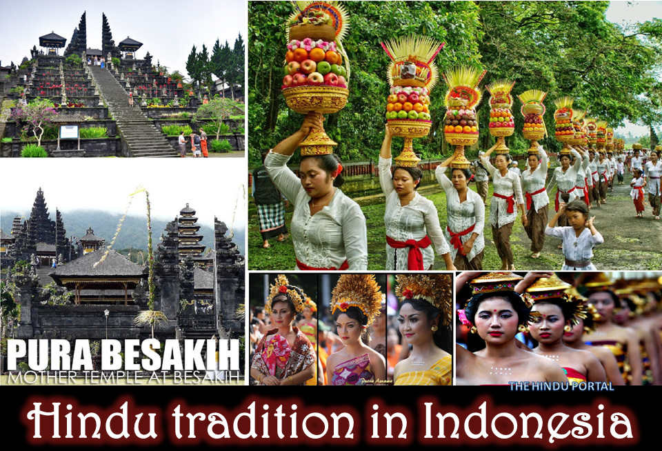 Hindu tradition in Indonesia