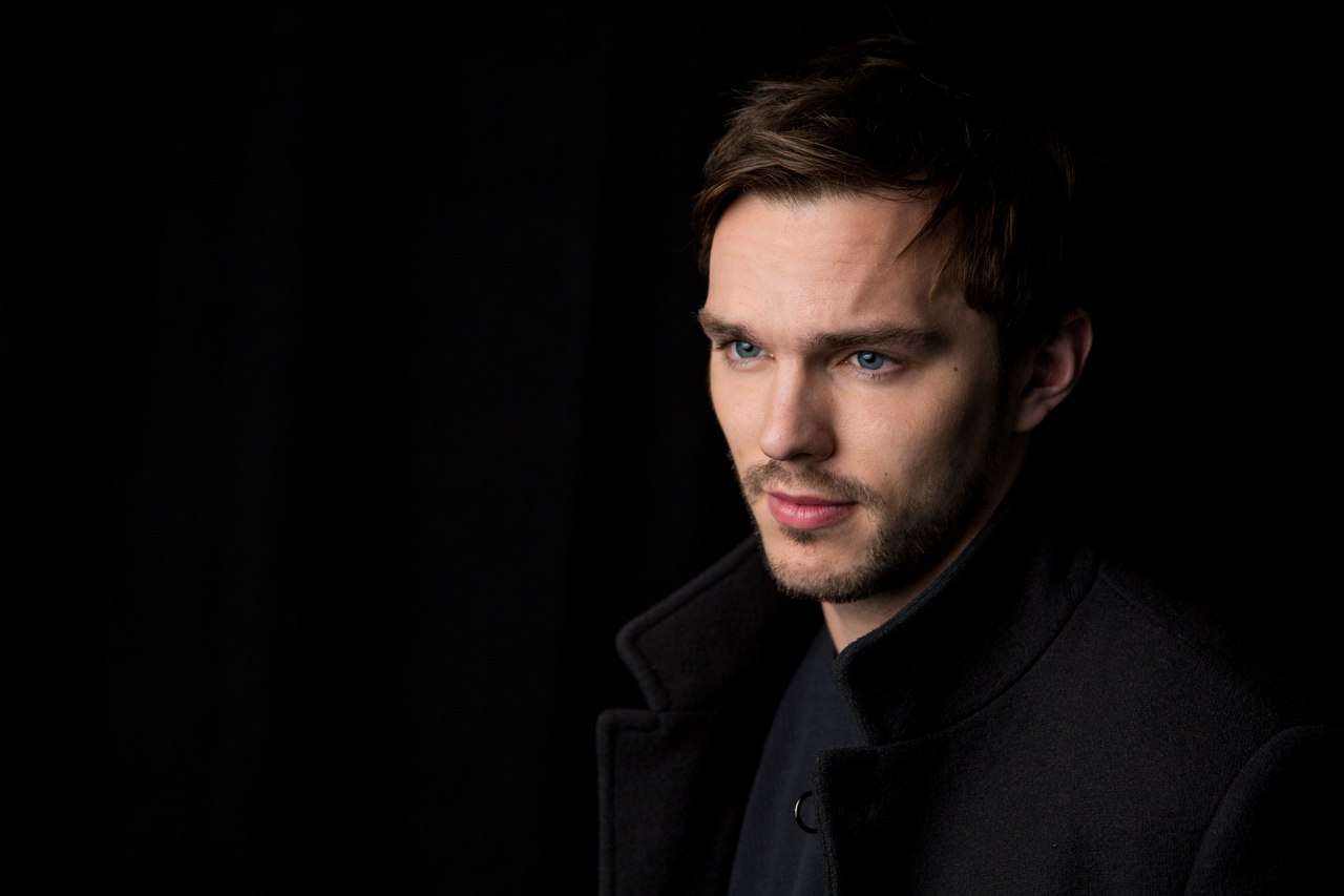 Nicholas Hoult Photoshoot 2016 New York Portraits