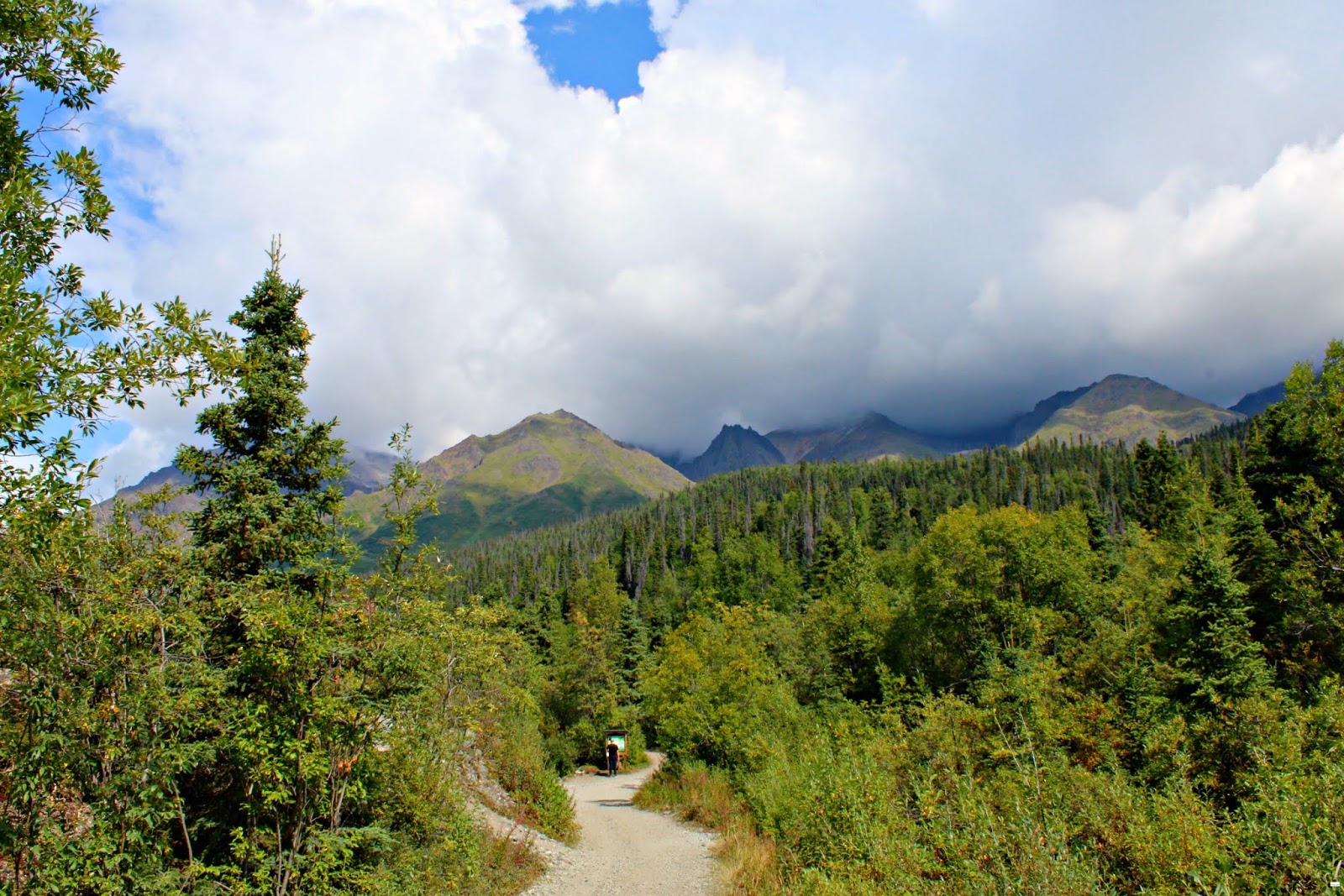 Root Glacier Trail Hike // Kennicott, Alaska | Caravan Sonnet