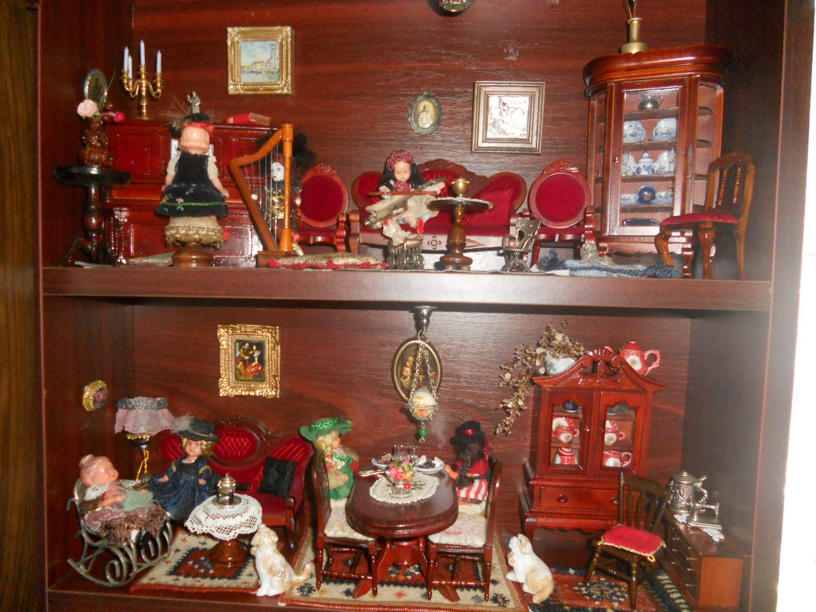 Colectionari de miniaturi din Romania