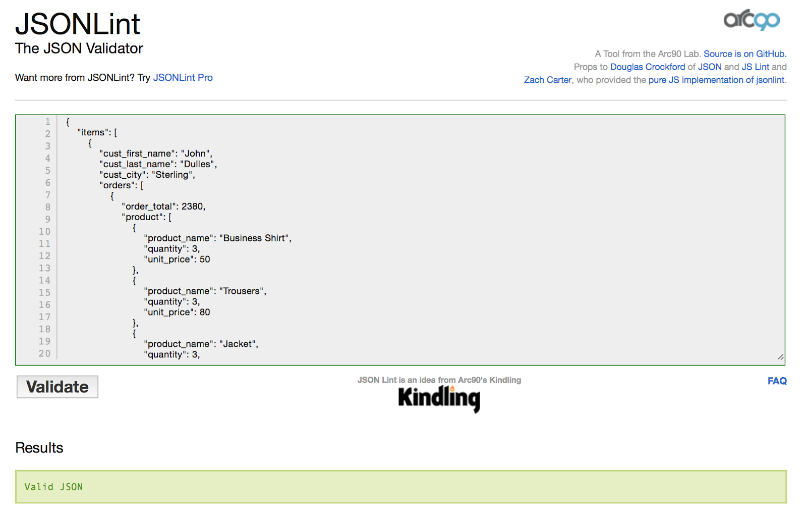 Dimitri Gielis Blog Oracle Application Express Apex Generate Nested Json From Sql With Ords