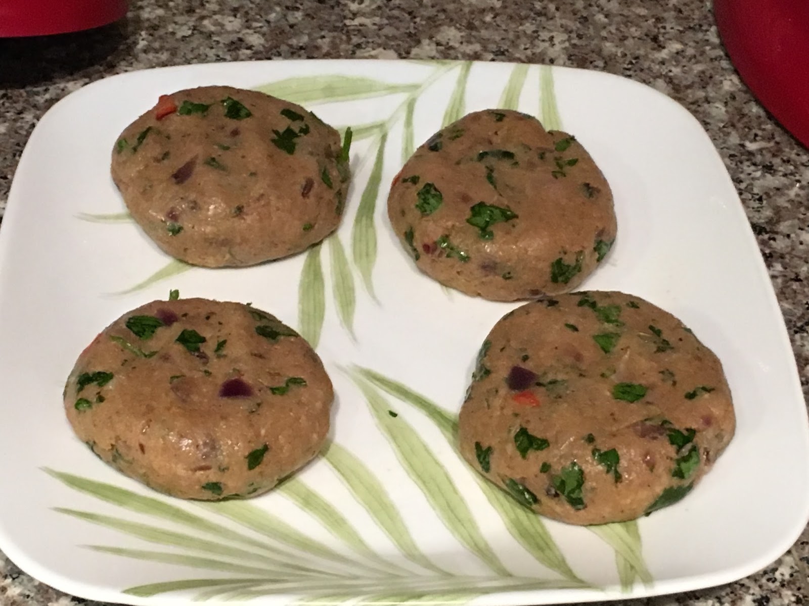 Life Without Alu?: Chicken Alu Cutlets (Crispy Chicken and Potato Patties)