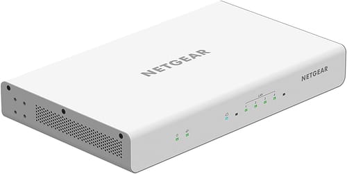 Review NETGEAR BR200 Insight Managed VPN Business Router