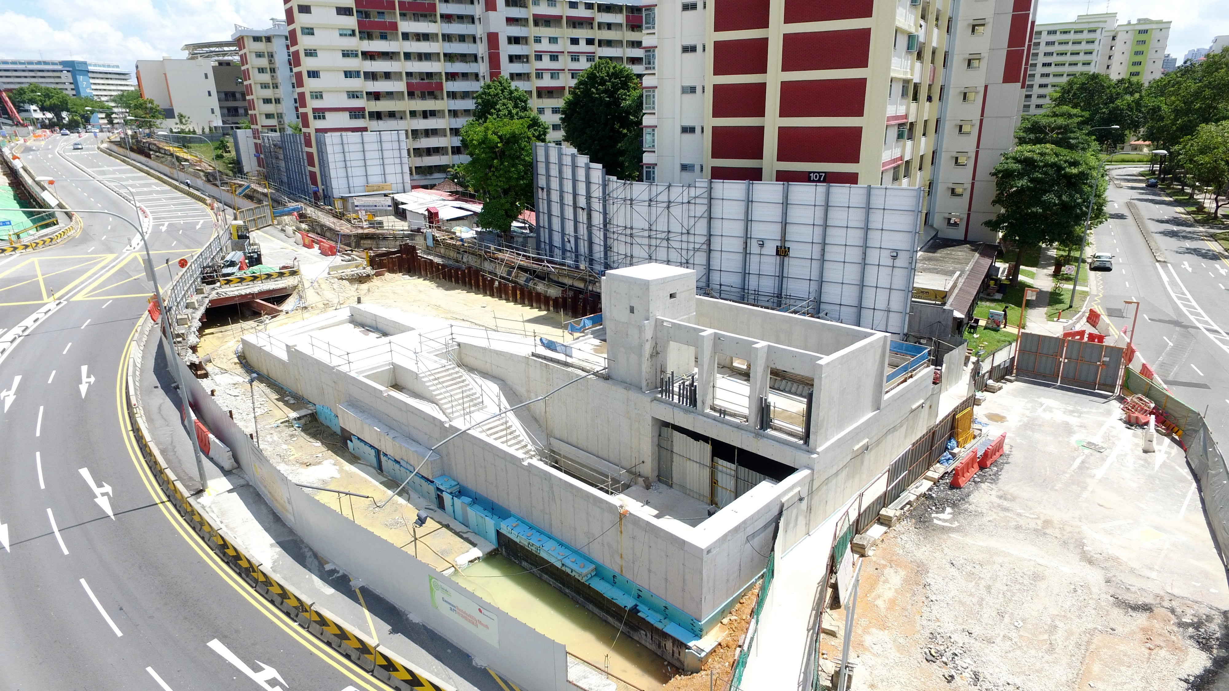 Thomson Line Construction: Mayflower Fit-Out