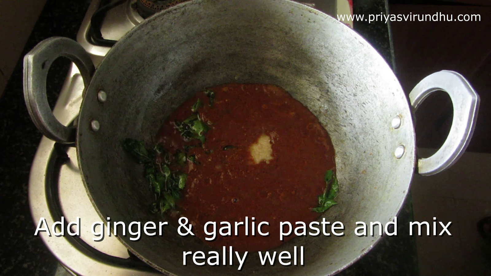 Priya's Virundhu: Mutton Ghee Roast Recipe/Mangalore Special Mutton Ghee Roast/How to make ...