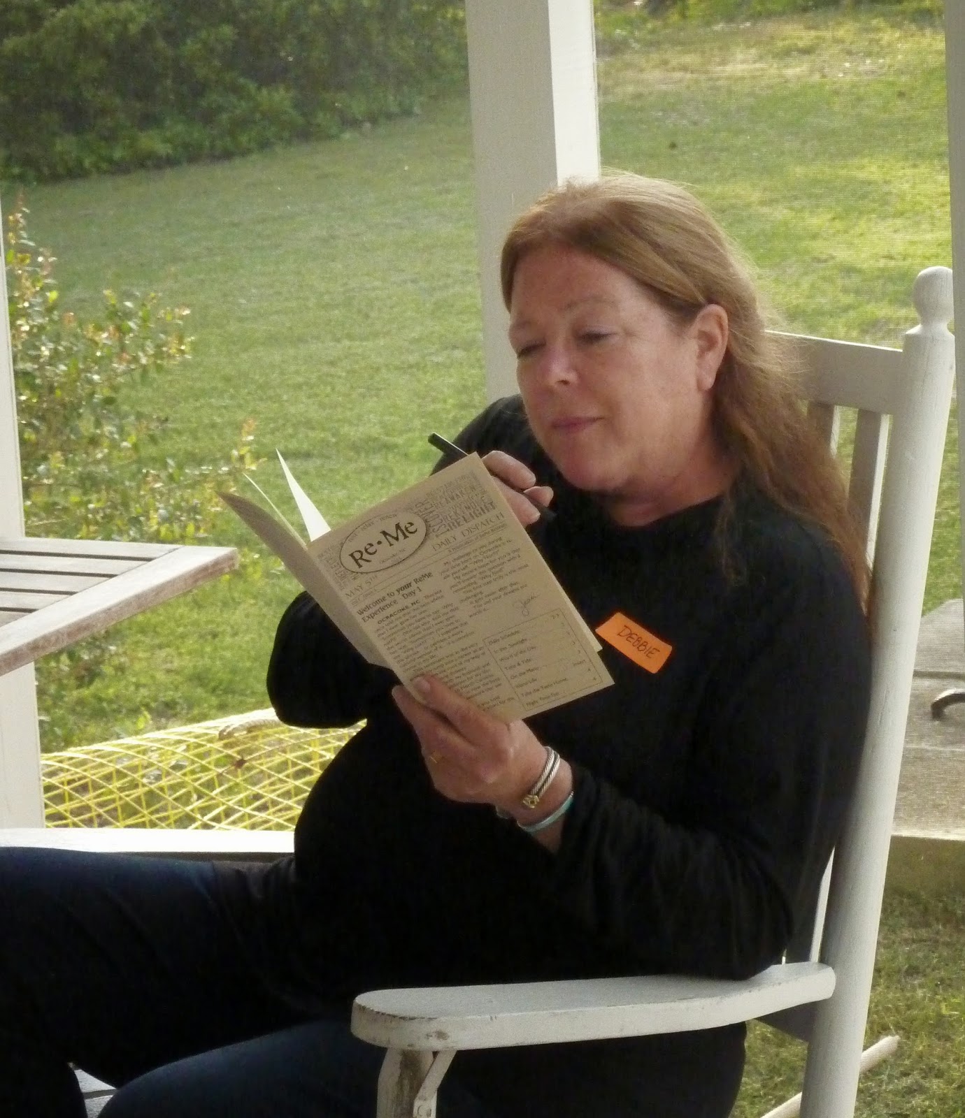 ReMe Retreats: Memories of May -- Pt. Deux UPDATED With Winner!