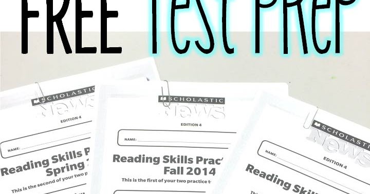 Upper Grades Test Prep- FREE ideas!! - SSSTeaching