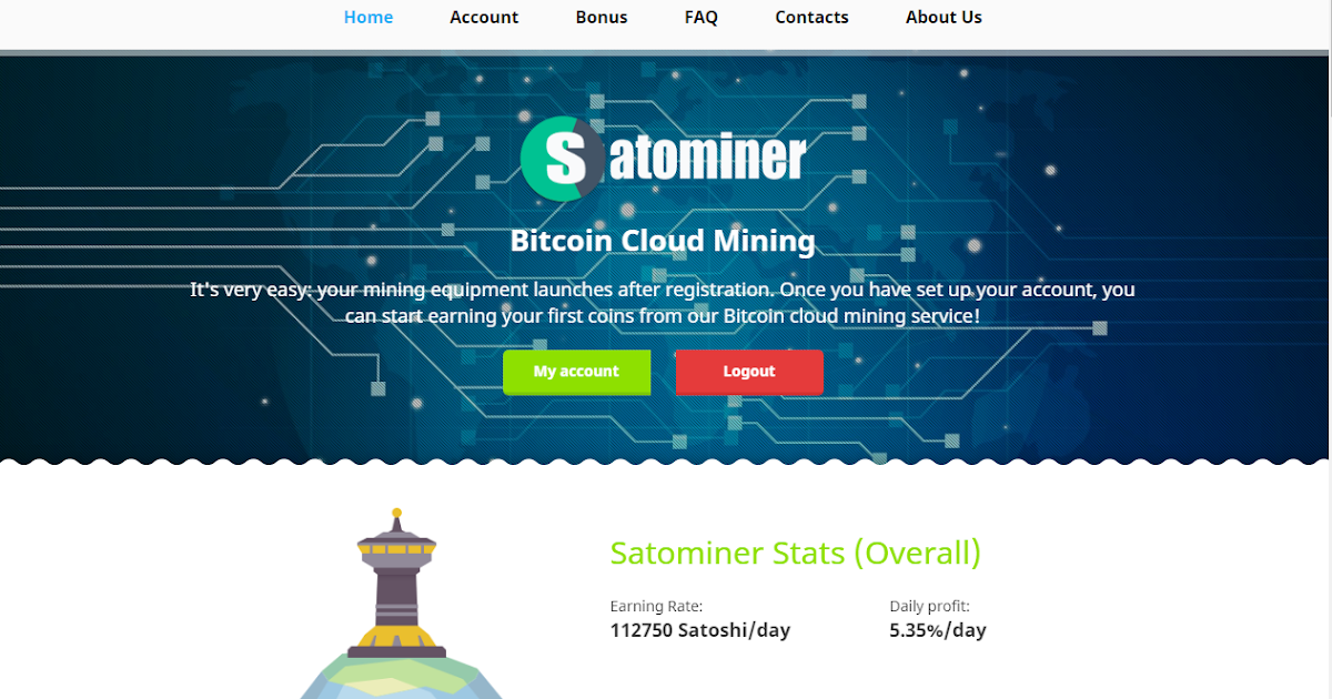 BEST BITCOIN CLOUD MINING WEBSITE HIGHEST PAYING SITE EARN 200000 ...