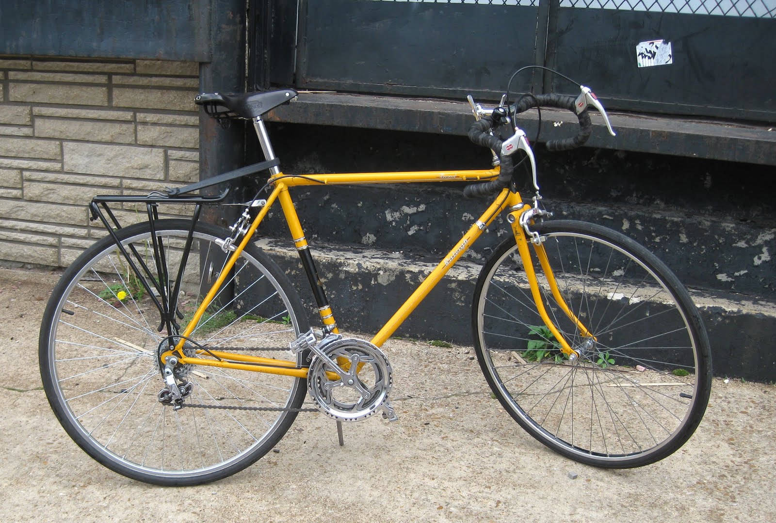 c.1971 Raleigh Record