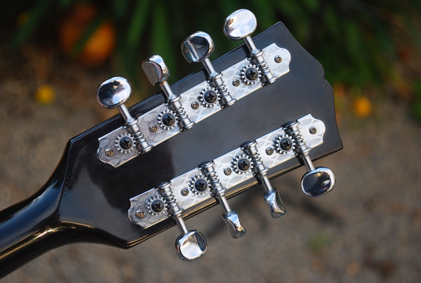 Rex and the Bass: 1974 Ibanez 512 Mandolin Review