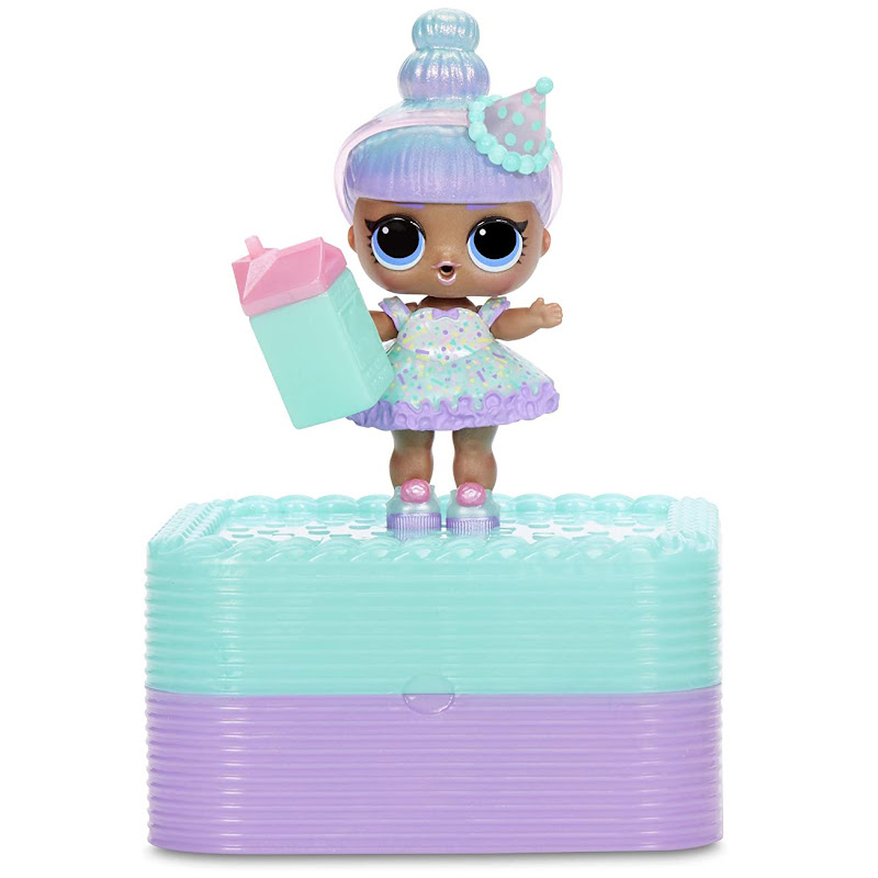 L.O.L. Surprise Present Surprise Sprinkles Tots (#S-040) | L.O.L. Dolls