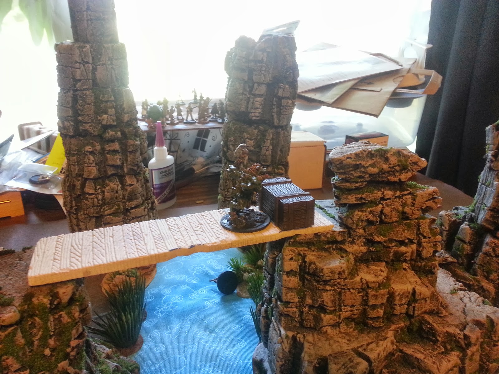 I SEE LEAD PEOPLE: Pulp Alley AAR - The Rescue of Captain Journey