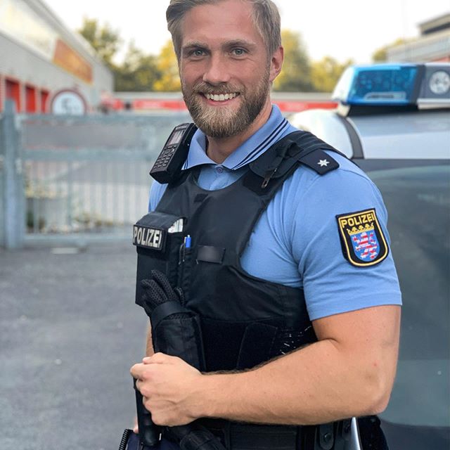 Insta Hunks: Sebastian Paul - Part 1